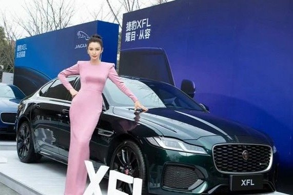 捷豹2023款XFL 3月24日上市！预计售39.98-49.98万元_凤凰网