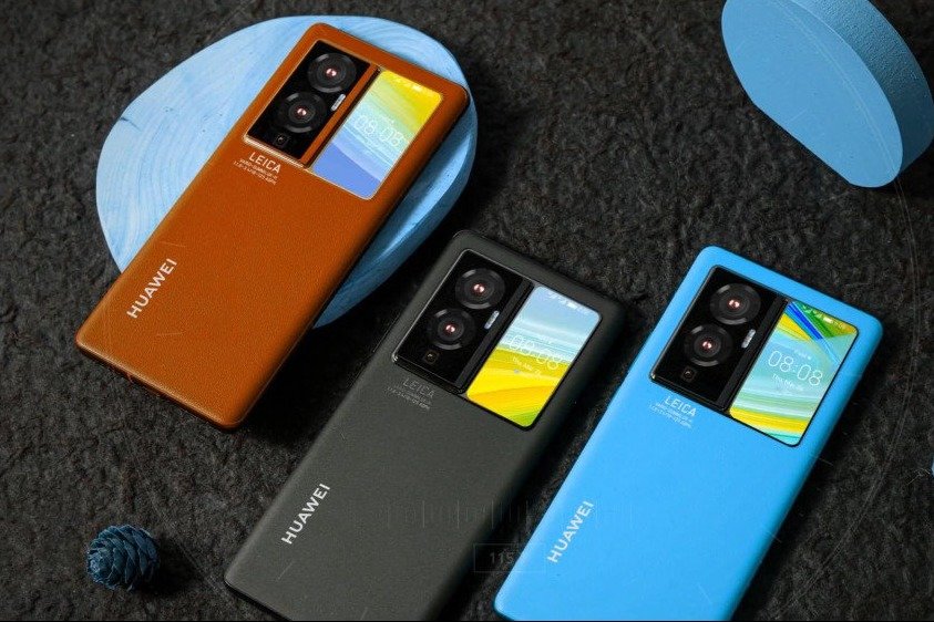 华为P60 Pro核心规格偷跑：8GB内存起，4款绝美配色确定_凤凰网