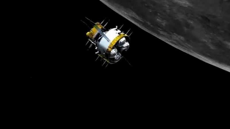 中国月球科研站2028年左右建成基本型 初设5个科学目标_凤凰网