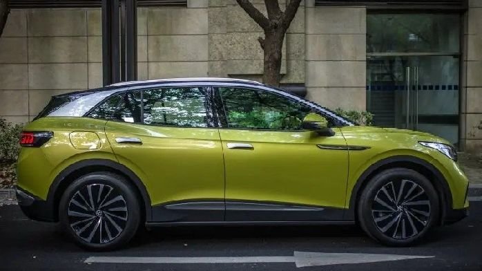 上汽大众ID4X怎么样？23款大众ID4配置升级，性价比进一步提升_凤凰网