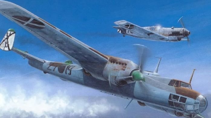 Do 17与西班牙内战（1937.7-1939.4)_凤凰网