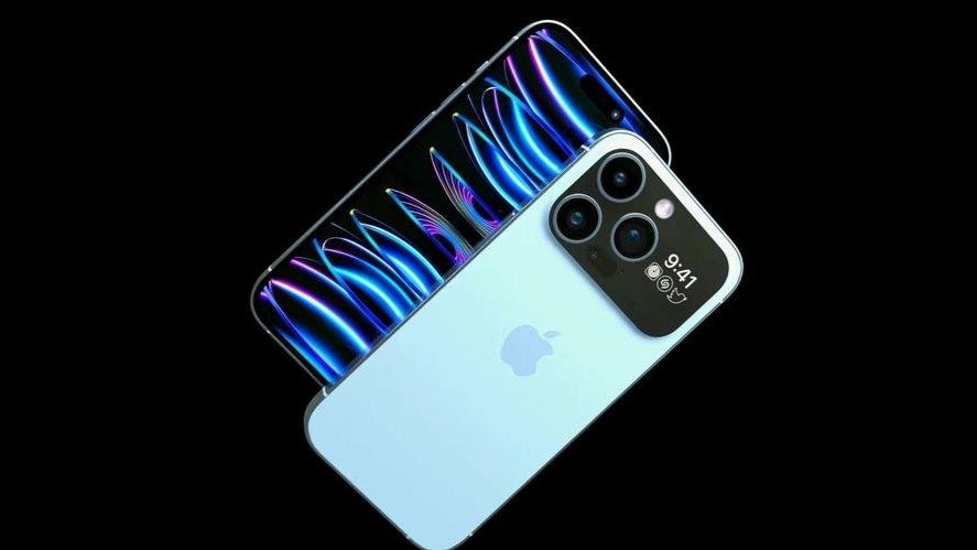 圆满了！iPhone 15弧边手感大升级_凤凰网