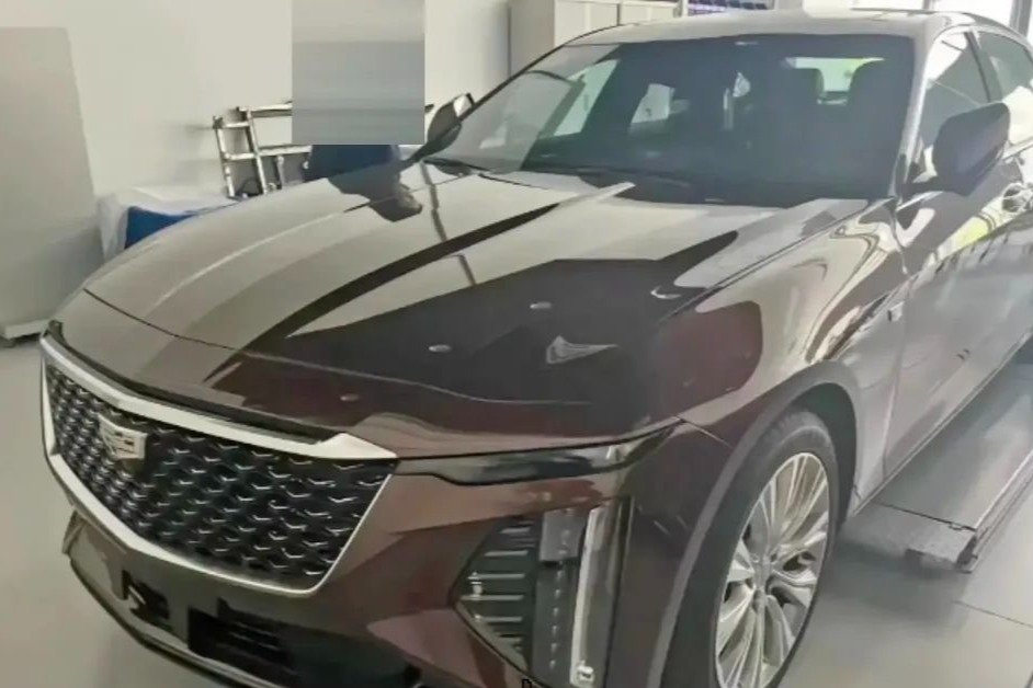 全新凯迪拉克CT6：百年美国豪华品牌的旗舰，最终变成一台特供车？_凤凰网