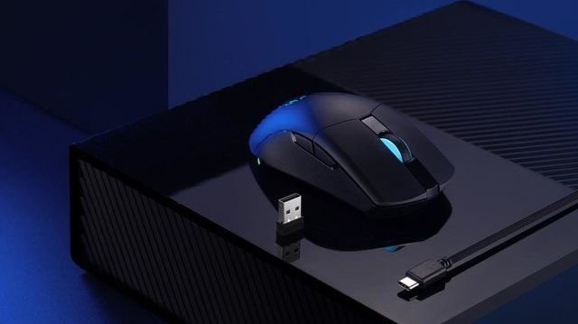 【有料评测】漫步者HECATE G4M Pro三模无线游戏鼠标：堆料很猛_凤凰网