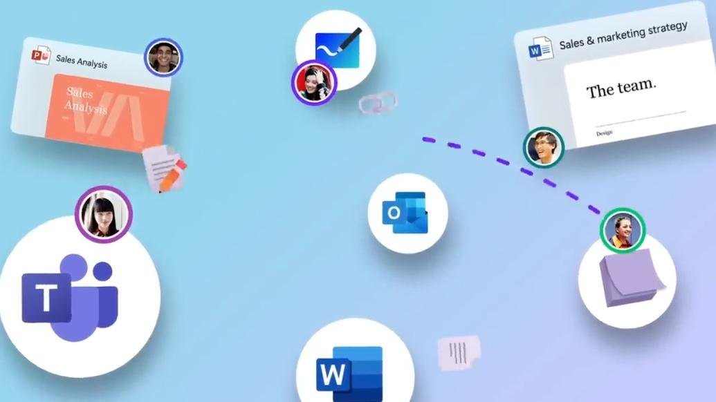 解放团队生产力！微软发布Loop预览版，AI协同办公_凤凰网视频_凤凰网