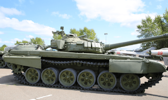 中国二代坦克研制过程中的一个小细节_凤凰网历史_凤凰网