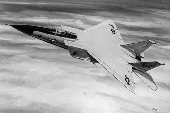 F-15N：其实F-14在刚诞生时曾遭遇过F-15的挤兑_凤凰网