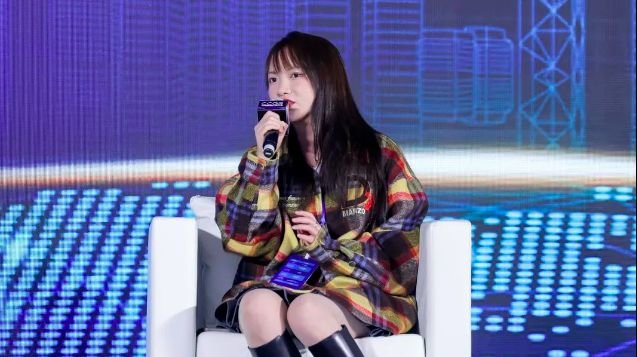 潘婕RURU出席第五届中国电竞产业大会，分享电竞营销新理念_凤凰网商业_凤凰网