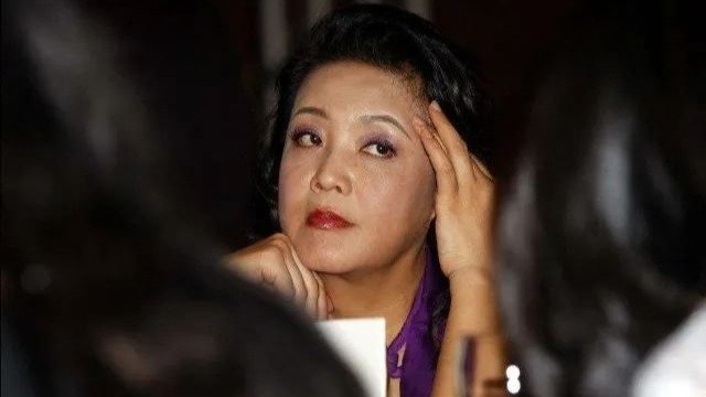 张兰被击穿了什么?凤凰网