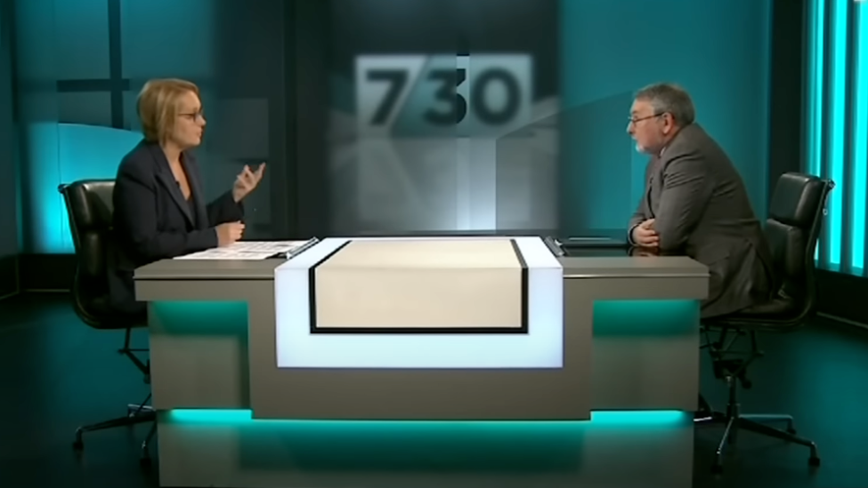 “气氛紧张”！澳媒主持人拿尖锐问题发难，俄大使提伊拉克战争反击_凤凰网