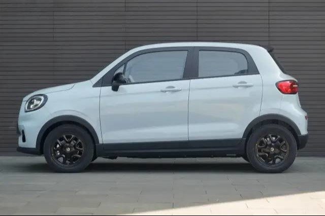 零跑T03：微型车，内饰柔和，续航403km，灵活好开，适合代步_凤凰网