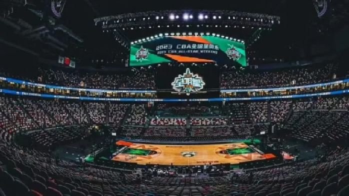 史上最精彩的CBA全明星！没有之一！比NBA好看多了啊…_凤凰网