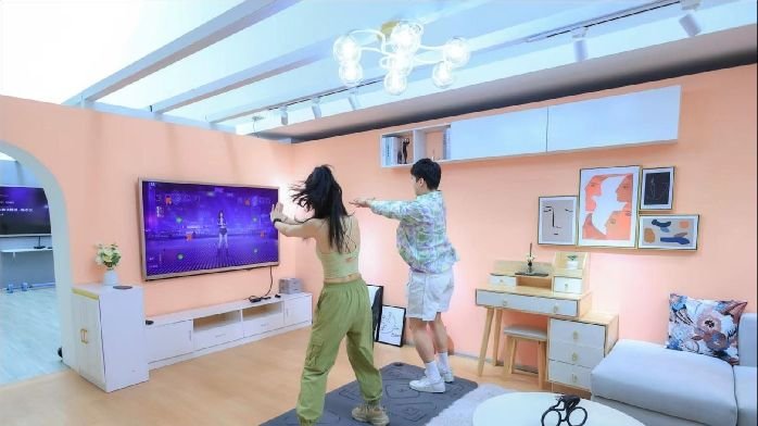 Keep Station，不只是要做「健身版Switch」_凤凰网