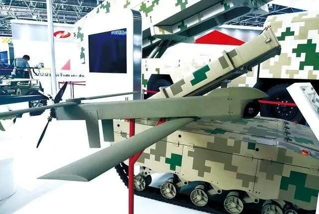 无人装备+巡飞弹，我国未来作战新方式_凤凰网