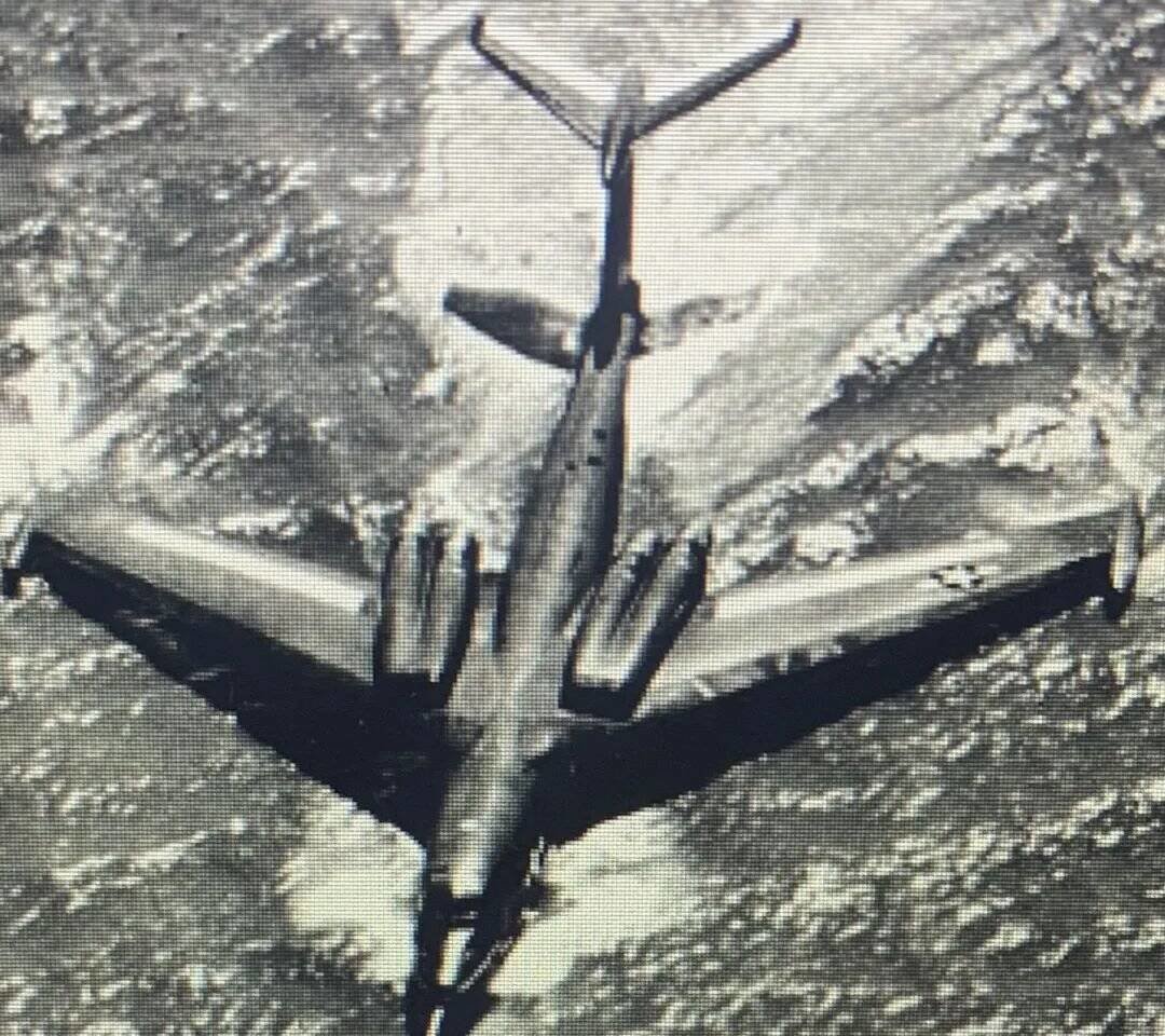 可以投放核弹的巨型水上飞机P6M“海马”_凤凰网历史_凤凰网