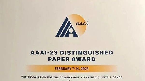 AAAI 2023各大奖项出炉 信也科技荣获杰出论文奖_凤凰网