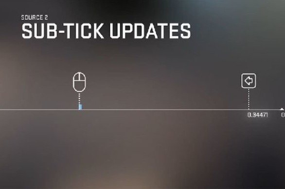 身法差、打不准又少了个借口，CS2加入更快更精准的Sub-Tick_凤凰网