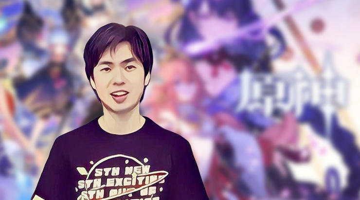 米哈游CEO蔡浩宇首登胡润u40富豪榜_凤凰网