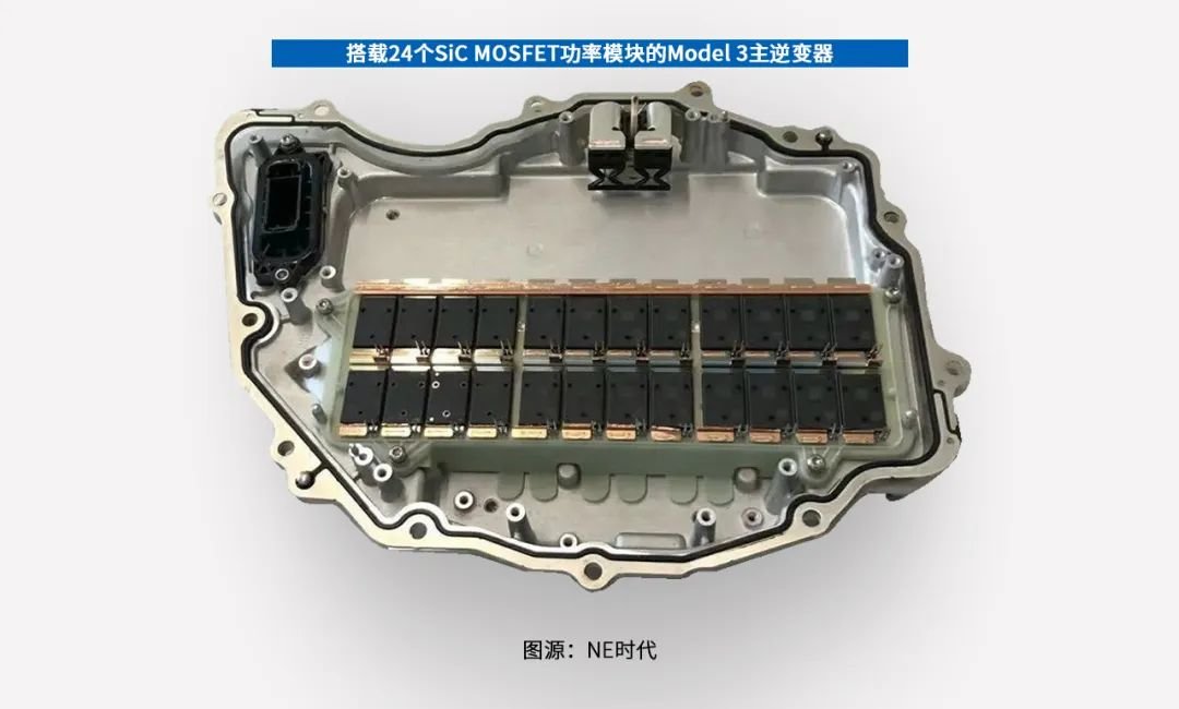 特斯拉带火的碳化硅产业，未来有星辰大海吗？_凤凰网