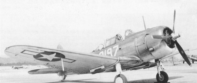 SBD“无畏”：代表了美国俯冲轰炸机的一个时代_凤凰网