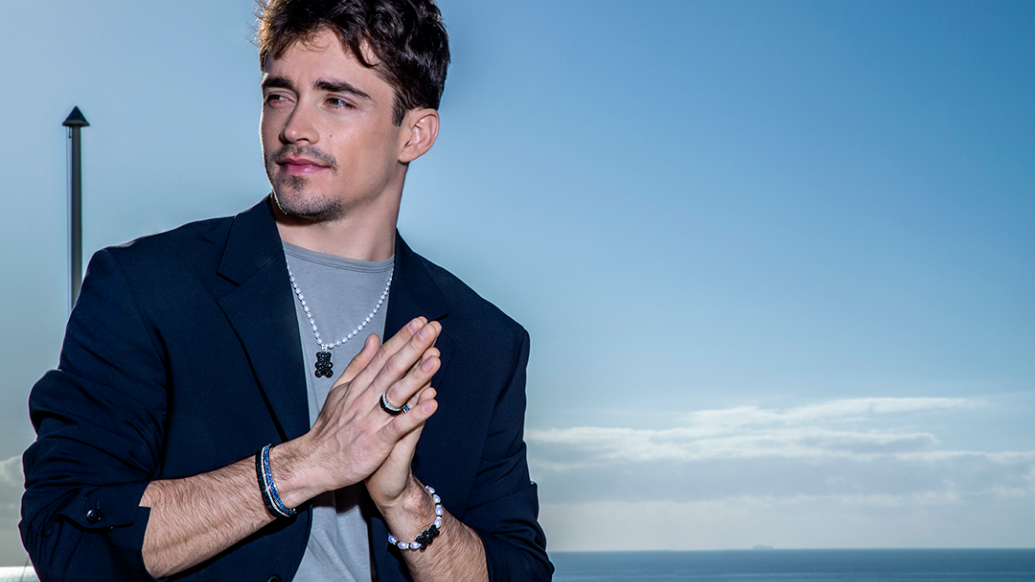 APM Monaco x Charles LeClerc合作延续至未来两年_凤凰网