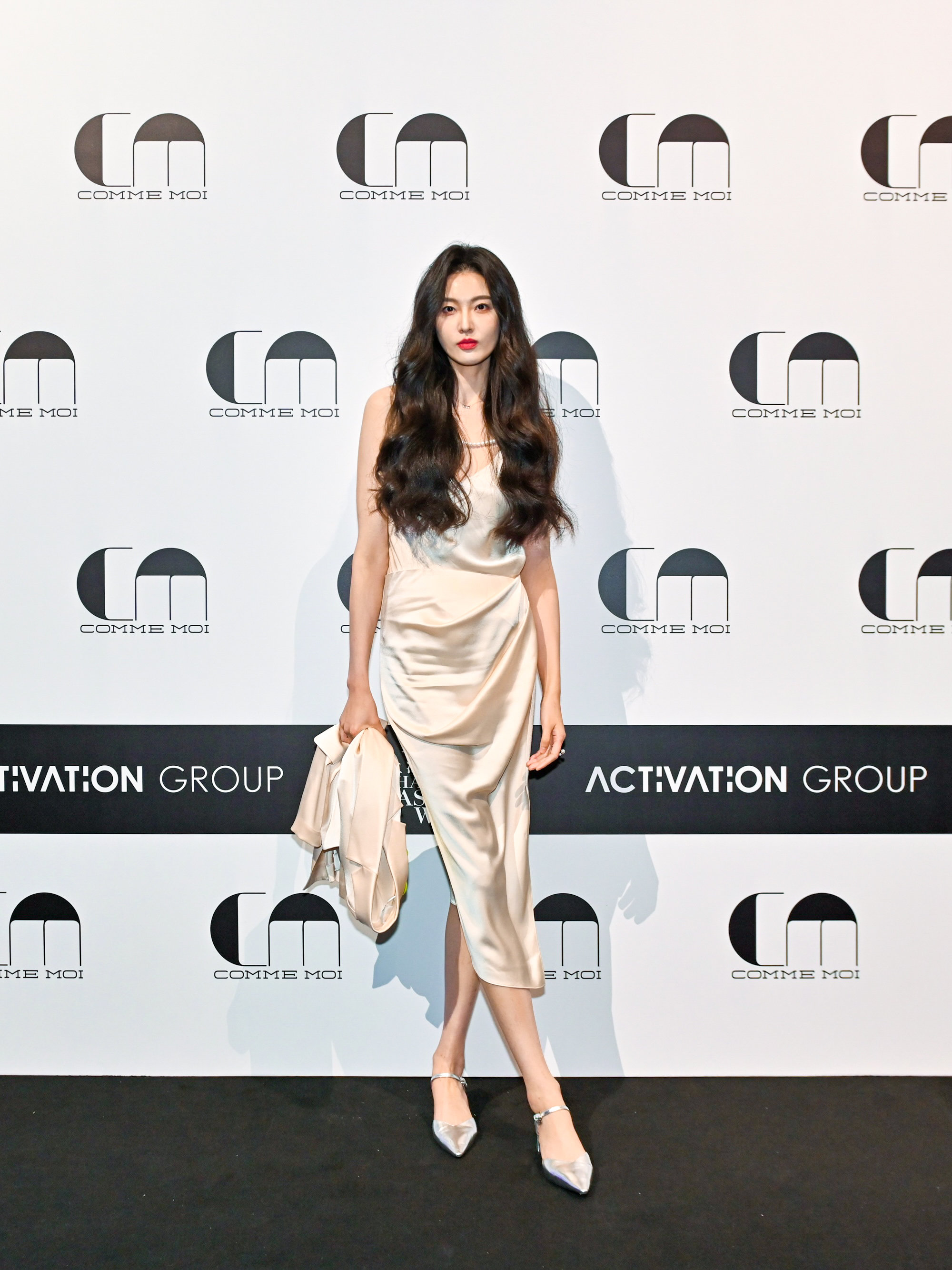 COMME MOI 2023SS 聆听春之序曲_凤凰网