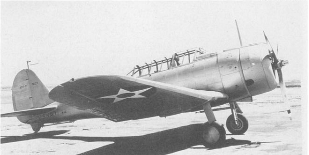 SBD“无畏”：代表了美国俯冲轰炸机的一个时代_凤凰网