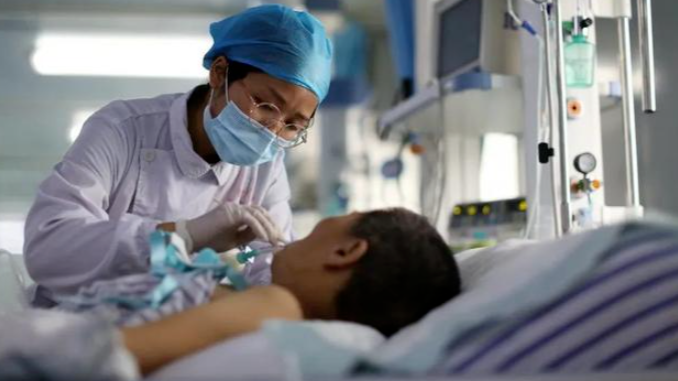 我在ICU做护士的90天_凤凰网