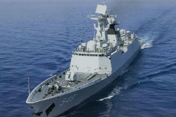 中国海军为什么需要054A型护卫舰？_凤凰网
