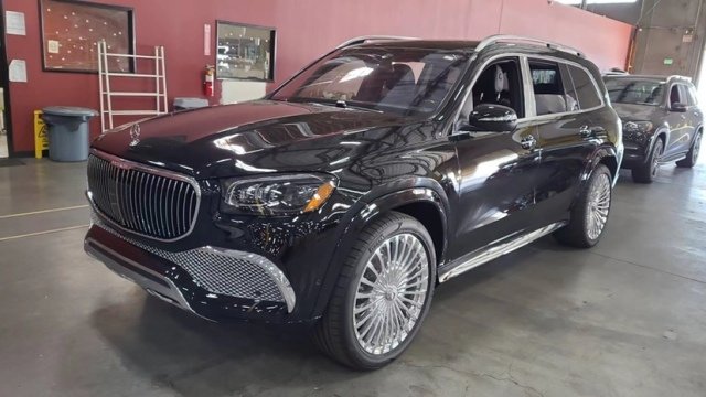 2023款迈巴赫GLS600最新价格及配置全_凤凰网汽车_凤凰网