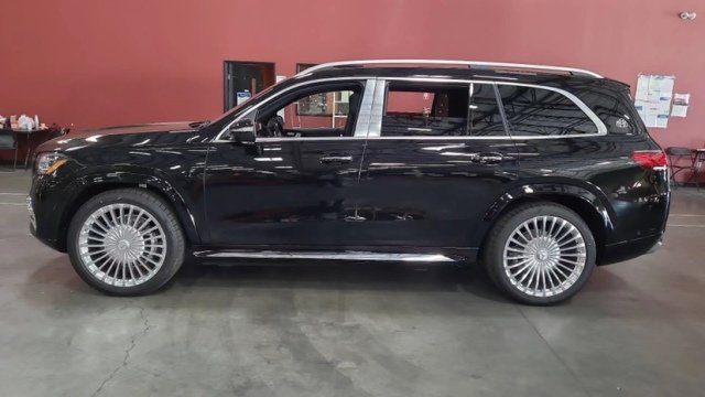 2023款迈巴赫GLS600最新价格及配置全_凤凰网汽车_凤凰网