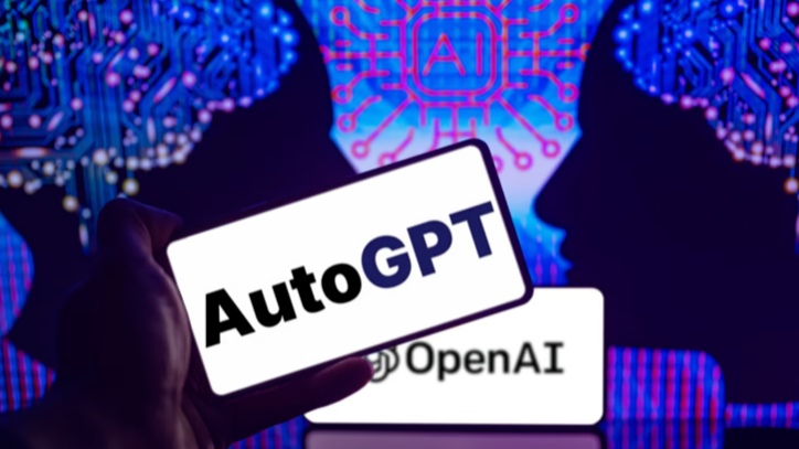 OpenAI联合创始人演示拥有惊人功能的官方版“AutoGPT”_凤凰网