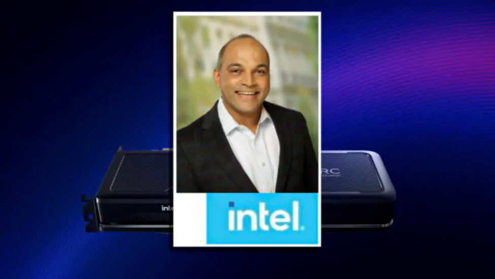 英特尔GPU部门新老大Deepak Patil上任：微软Azure缔造者之一 发力锐炫显卡业务_凤凰网