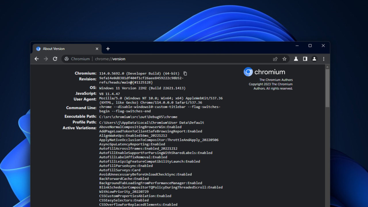 Win11桌面版谷歌Chrome浏览器即将启用Mica材质_凤凰网