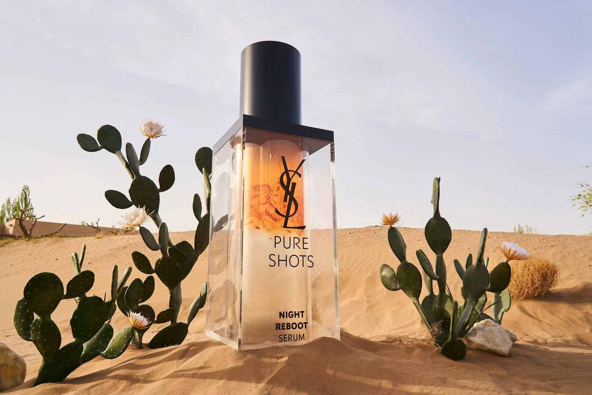 YSL夜皇后精华·高能沙漠之旅_凤凰网