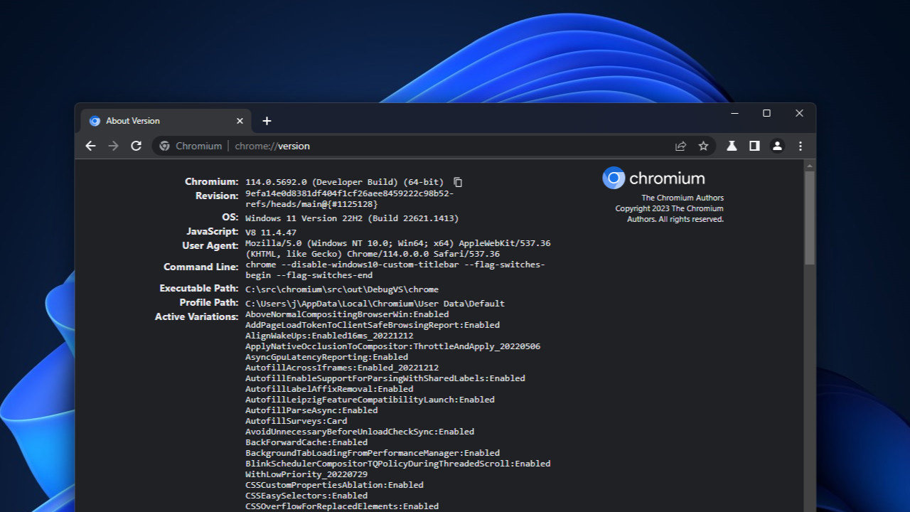 Win11桌面版谷歌Chrome浏览器即将启用Mica材质_凤凰网