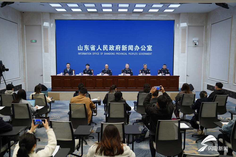 侦办案件2806起 山东公安严打侵犯知识产权犯罪凤凰网山东_凤凰网