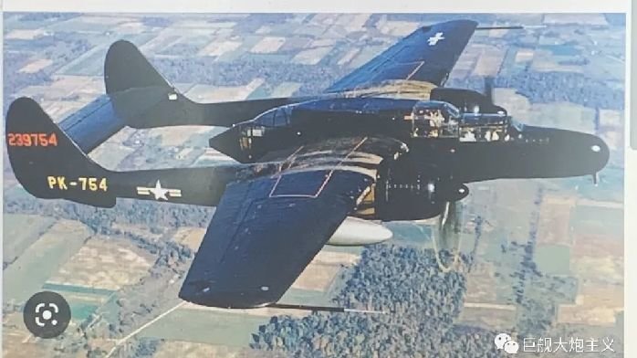 出没于二战夜空的巫女——P-61夜间战斗机的故事（上）_凤凰网