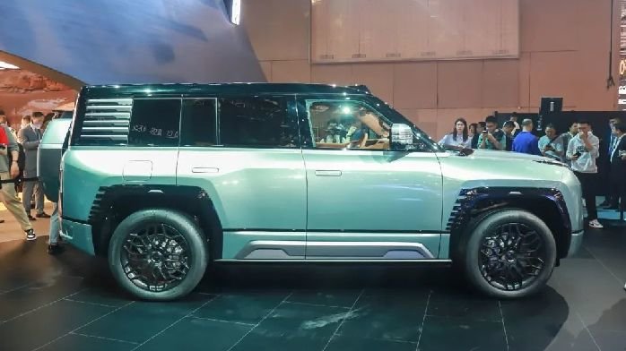 仰望U8、小鹏G6、蔚来ES6…自主、合资继续缠斗，今年这波新车战斗力拉满了_凤凰网