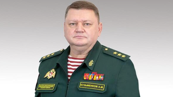 库兹缅科夫取代米津采夫，接任负责后勤事务的俄罗斯副防长_凤凰网