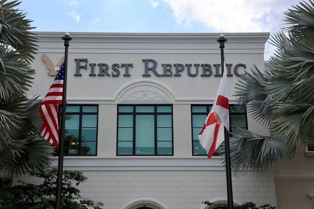 美国加州DFPI指定美国联邦存款保险公司作为第一共和银行的接管人_凤凰网