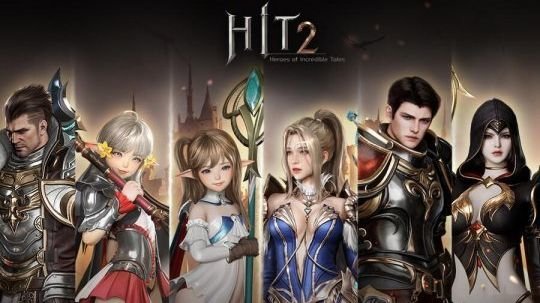 《DNF》开发商新作 MMORPG《HIT2》5月23日上线港澳台_凤凰网