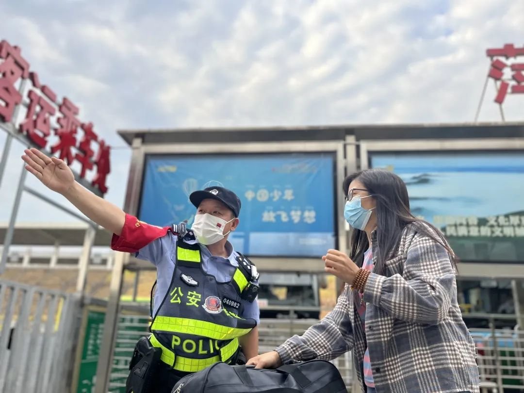 “五一”假期江西出动警力6.3万余人次 未发生有影响的案事件和道路交通事故凤凰网江西_凤凰网