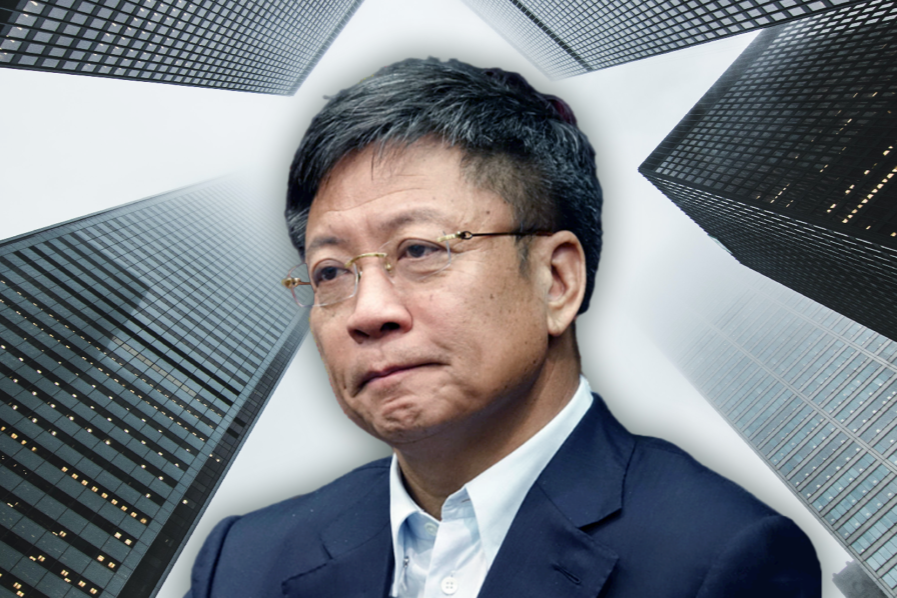 孙宏斌最疯狂的五年_凤凰网