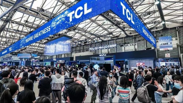 TCL孙力：大模型将成为C端、B端智能应用的“隐形推手” | AWE 2023_凤凰网