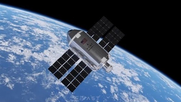 世界第一座私人空间站来了！马斯克SpaceX背后输出_凤凰网