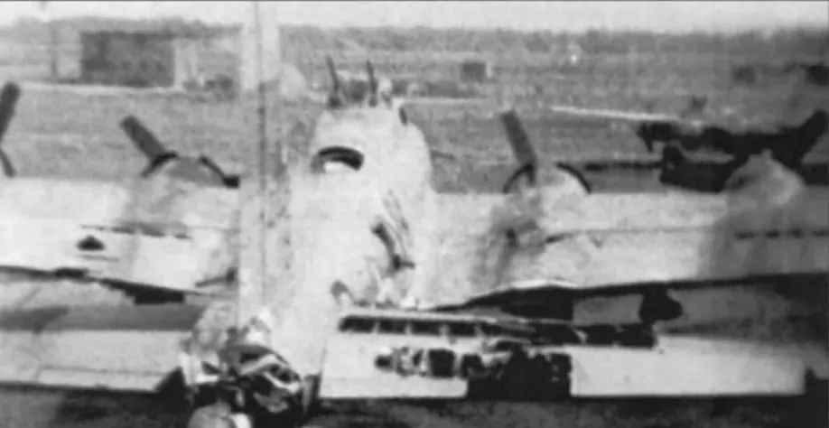 二战德国火箭战斗机实战化发展型号Me163B_凤凰网