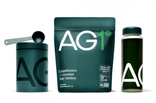 蓄满春日元气，升级自御力，AG1才够“硬核”凤凰网宁波_凤凰网