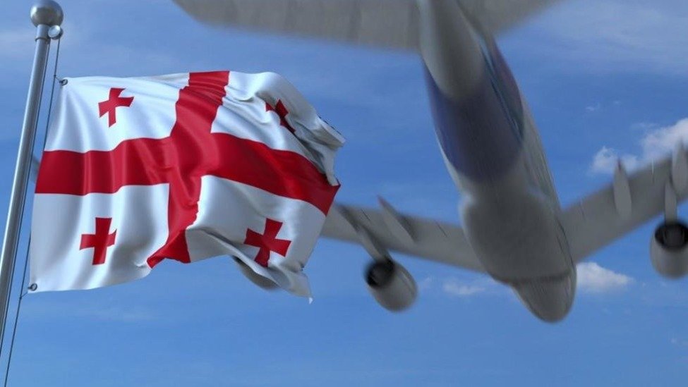 俄罗斯恢复对格鲁吉亚公民免签待遇并取消飞行禁令_凤凰网