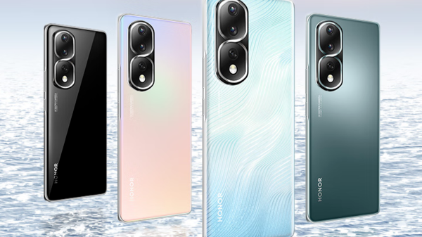 荣耀90Pro手机支持20V 4.5A-90W快充协议_凤凰网